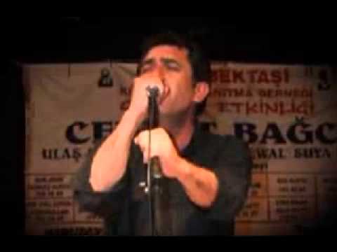 Cevdet Bağca Kırgın Verem Olsam