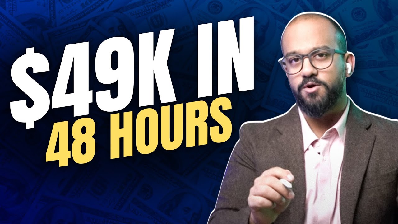 $49K In 48 Hours - YouTube