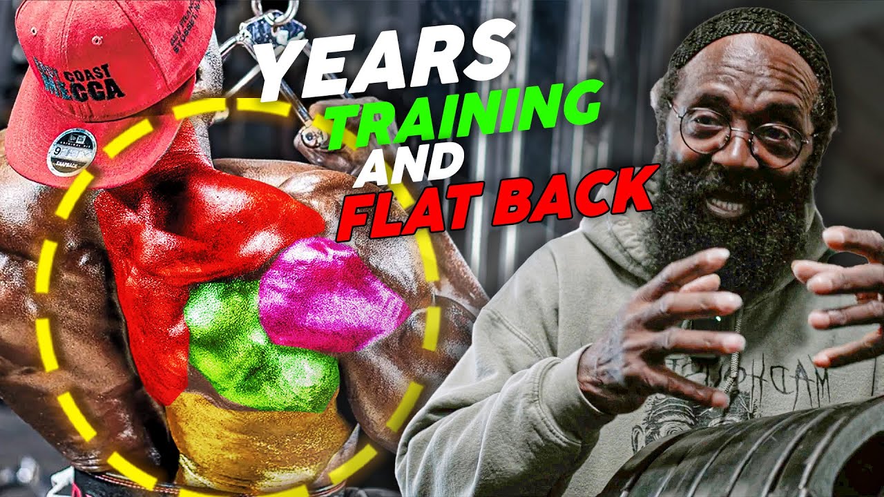 Your BACK will Change STARTING today! FULL WORKOUT WITH Charles Glass ...