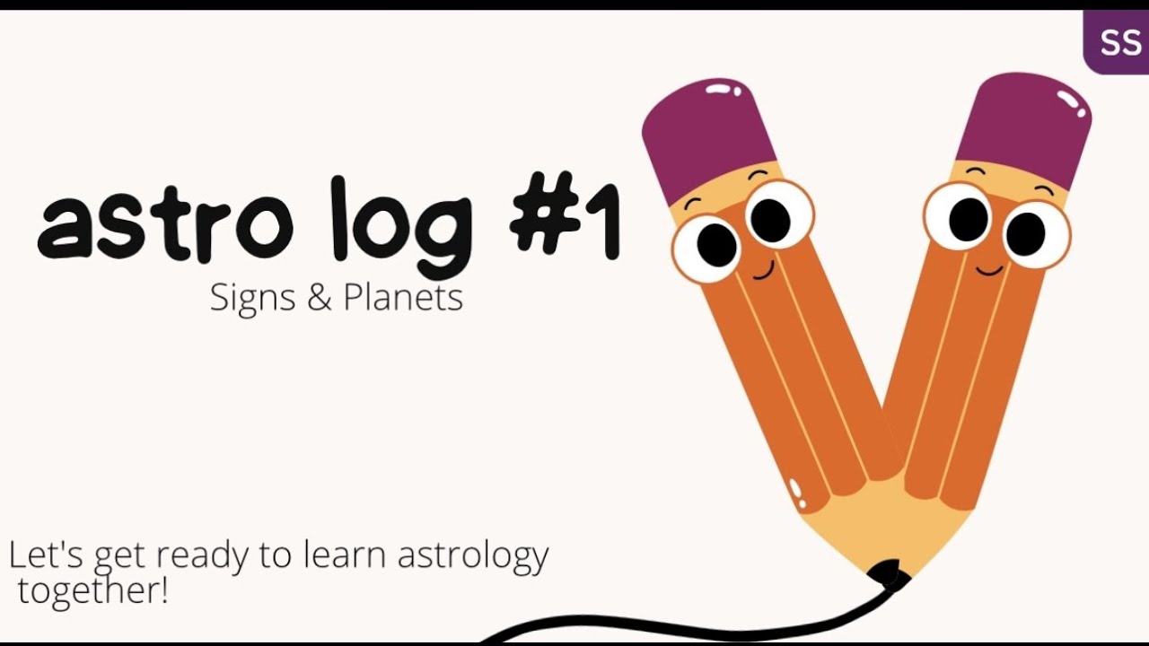 Astrology 101 : Learn Zodiac Signs & Planets - YouTube