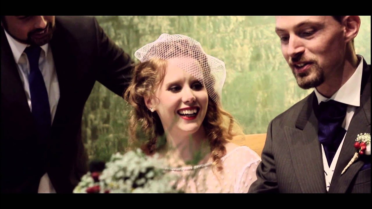 The Halliday Wedding 4/9/15 - YouTube