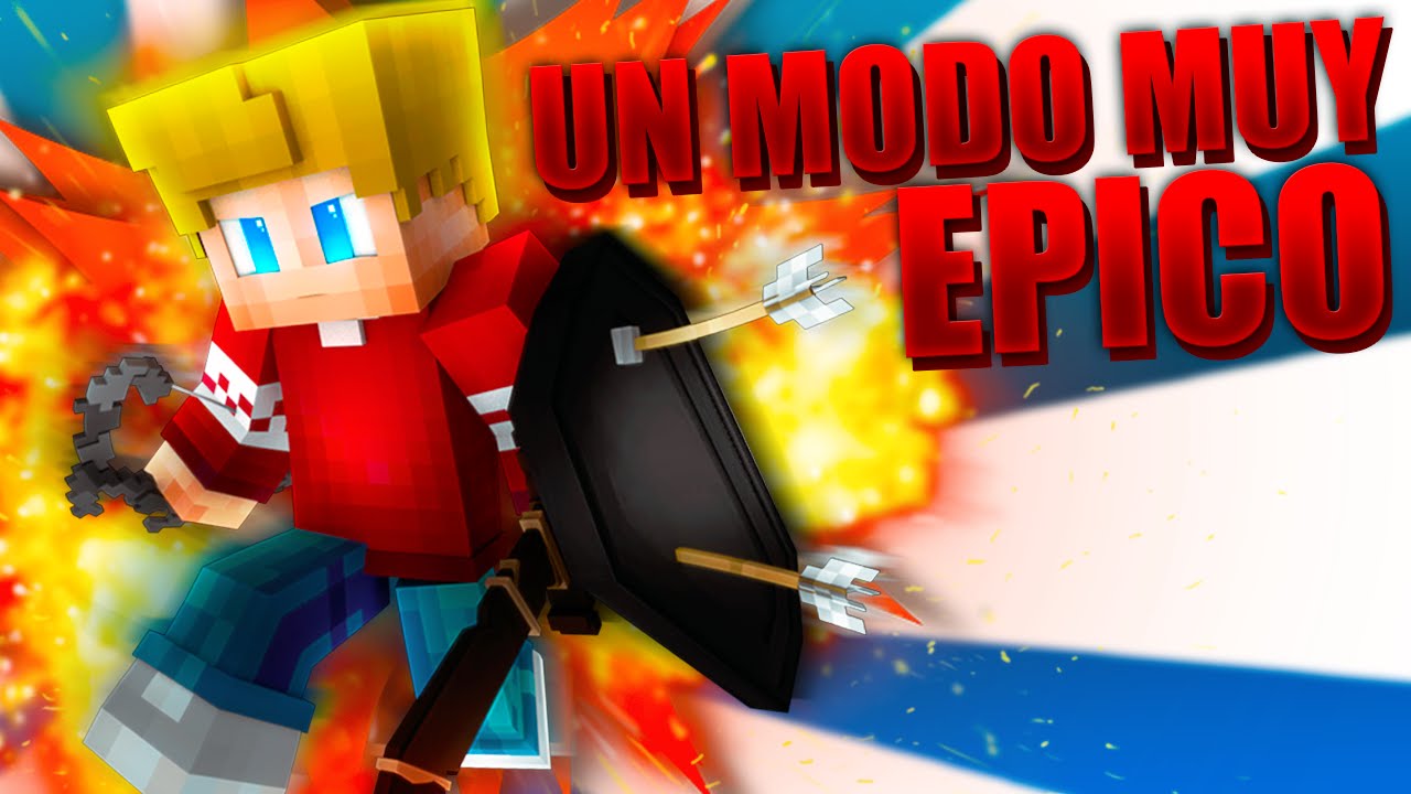 UN MODO MUY ÉPICO - YouTube