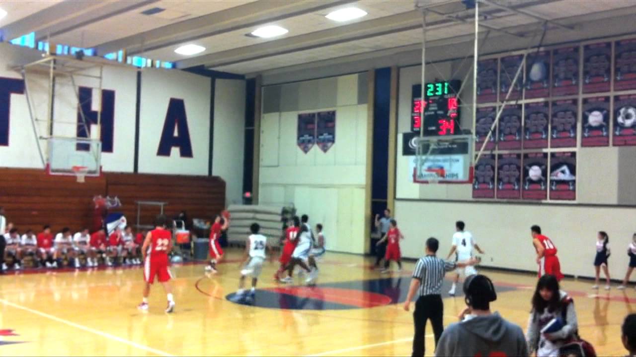 David Schwer - Highlights HD pt. 5 (Freshman Year) - YouTube