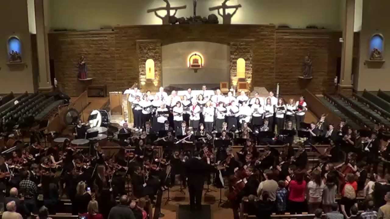 Hallelujah Chorus from The Messiah, Handel - PYCO (Pittsburgh Youth ...