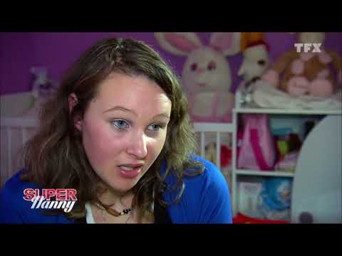 Super Nanny   Une grand mère envahissante TF1 2019 10567