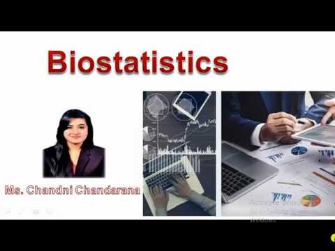 Bio-Statistics | Research Methodology | RM - YouTube