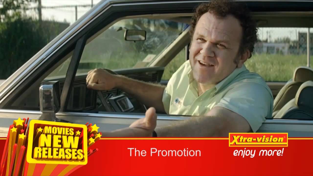 This week's new releases at Xtra-vision - 06/04/2012 - YouTube