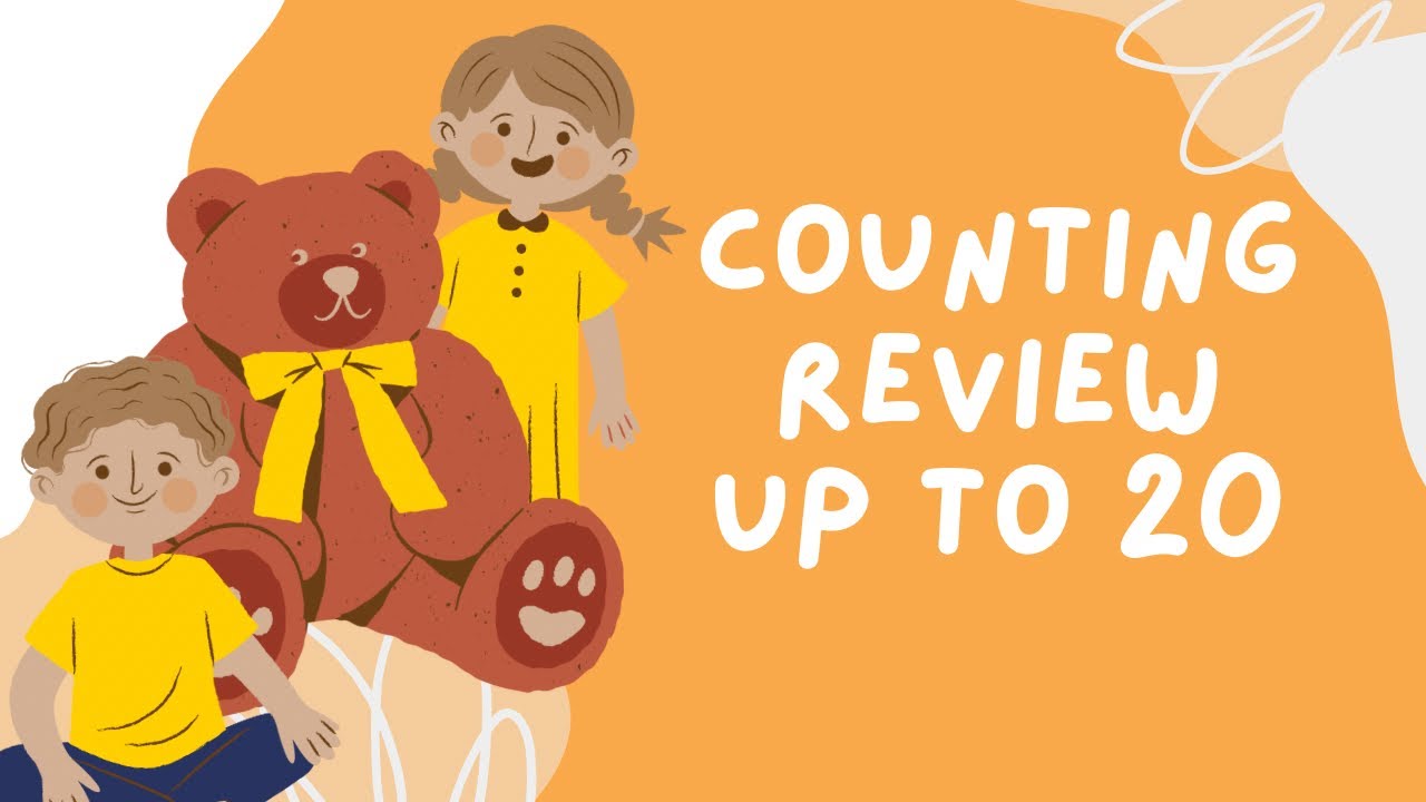 Let’s learn to Count objects up to 20! #math #mathematics #counting # ...