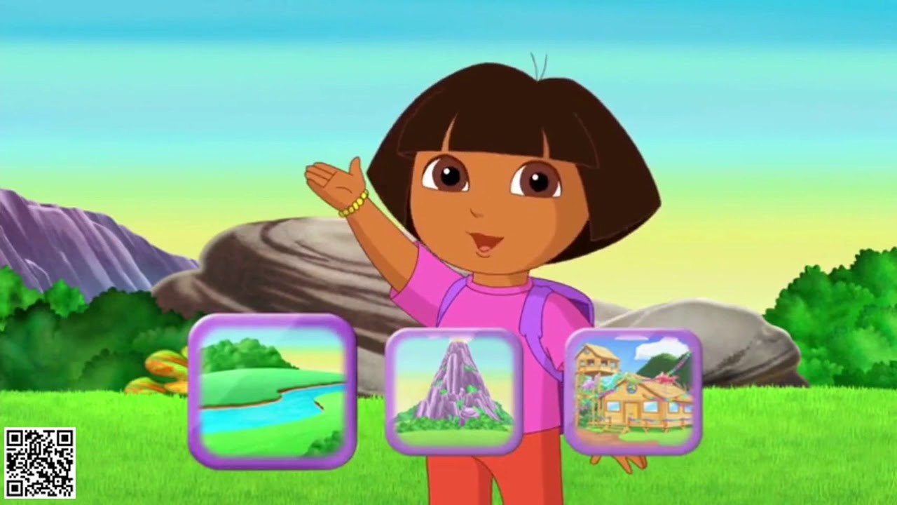 Dora the Explorer Season 8 Episode 15 💖 Dora’s Animalito Adventure 🎤🎤🎤 ...