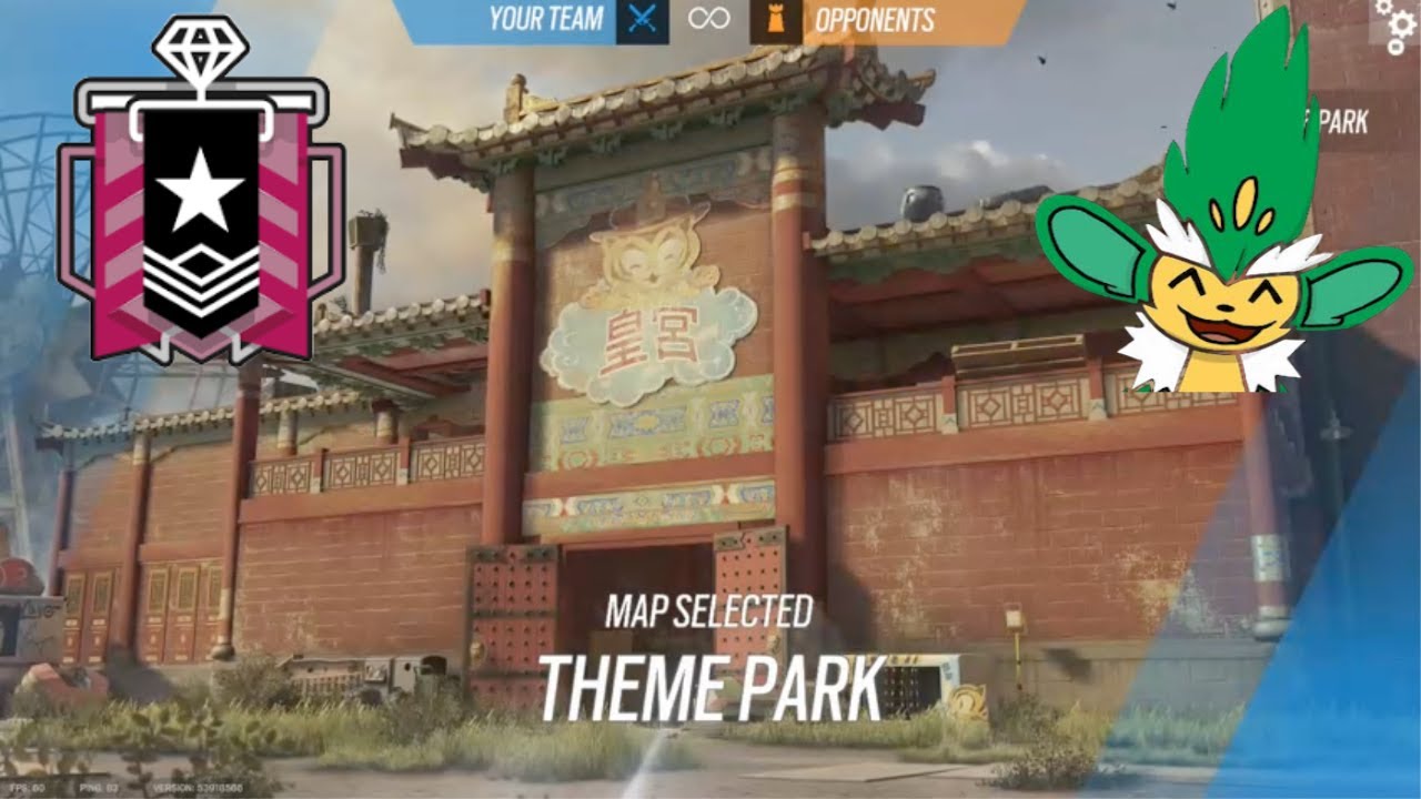 Heartbreaking Defeat | R6 Ranked Ep. 1 - YouTube