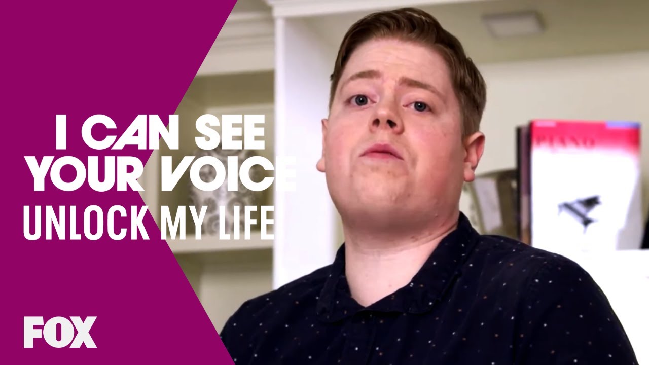 Unlock My Life: Singing Server | Season 1 Ep. 2 | I CAN SEE YOUR VOICE ...