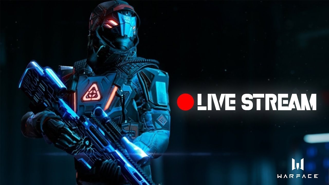 Warface - RM | PL/ENG | [LIVE] #009 - YouTube