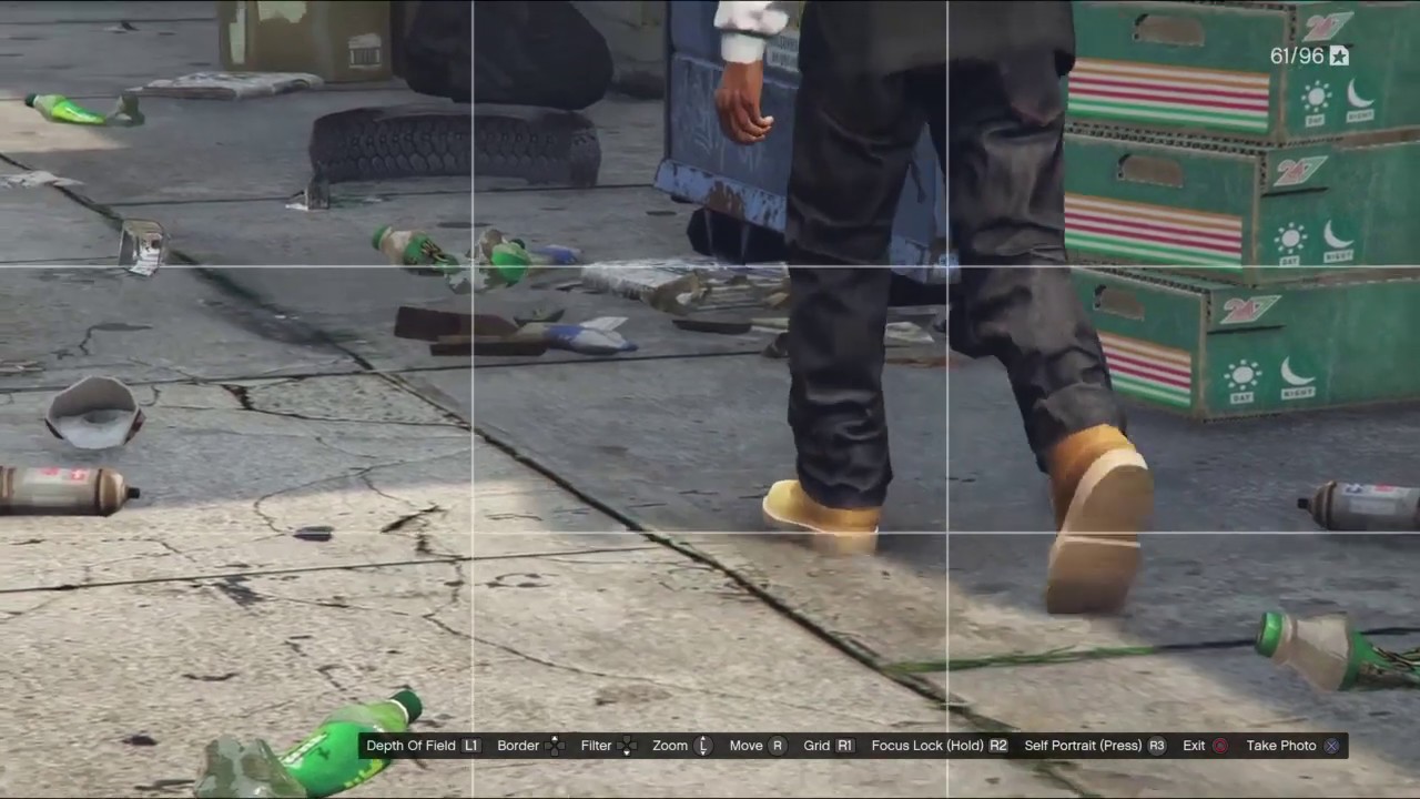 TIMBERLAND BOOTS IN GTA 5 - YouTube