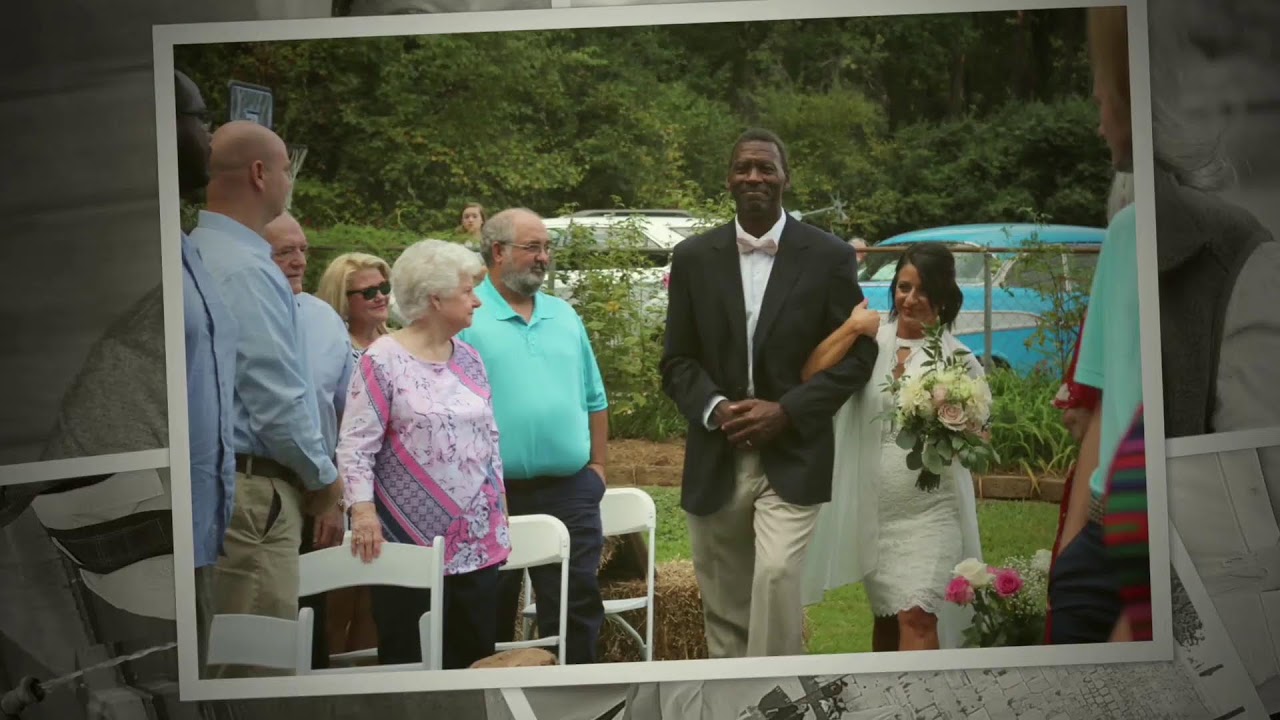 Marcus Ellison Humphrey Sr. | Celebration of Life - YouTube