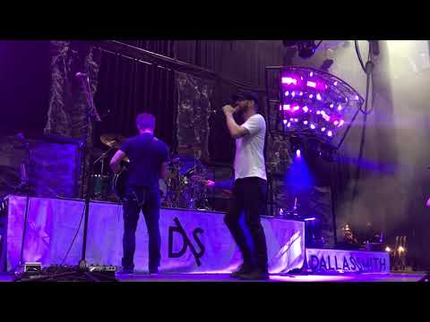 Andrew Hyatt  - On Me - Sound check