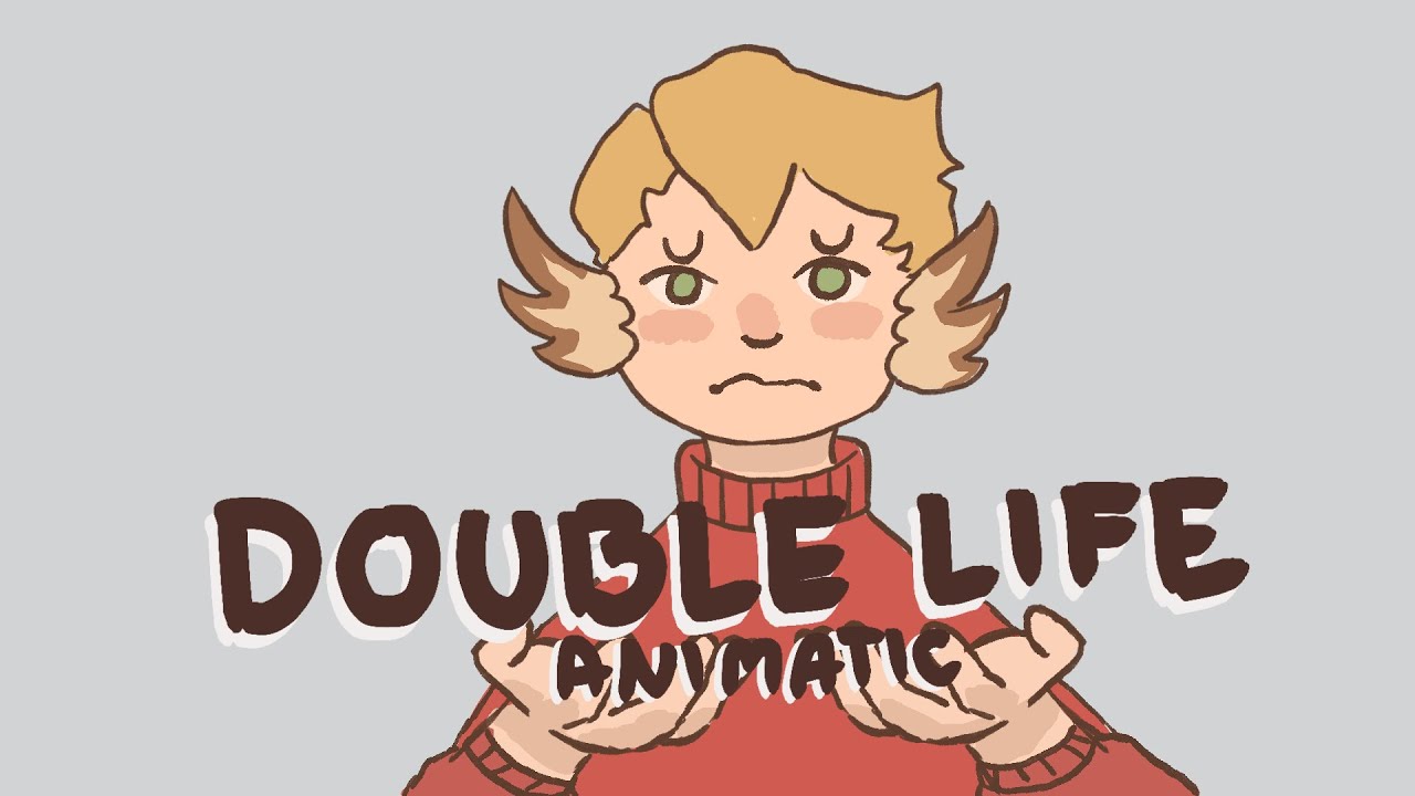 Double Life SMP animatic - Never Love an Anchor - YouTube