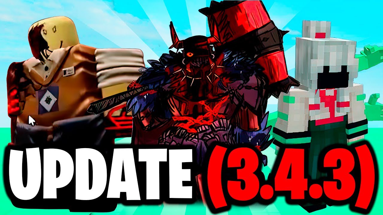 INCREIBLE!!! YA SALIO LA NUEVA UPDATE (3.4.3) NUEVO KILLER + JOHN DOE ...