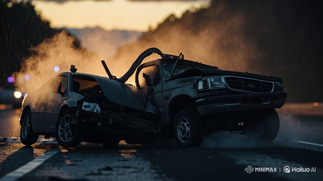 Most Dangerous Moments on the Road: Real Traffic Close Calls ...