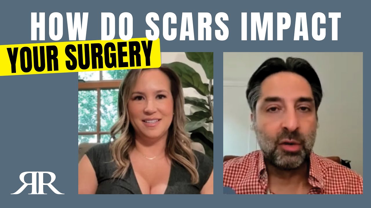 204 - The GUIDE To A Beautiful Scar - YouTube