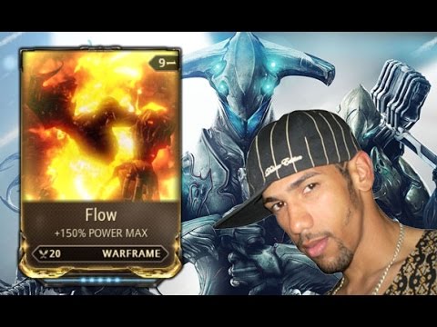 #03 Mod flow Warframe Portugues BR - YouTube