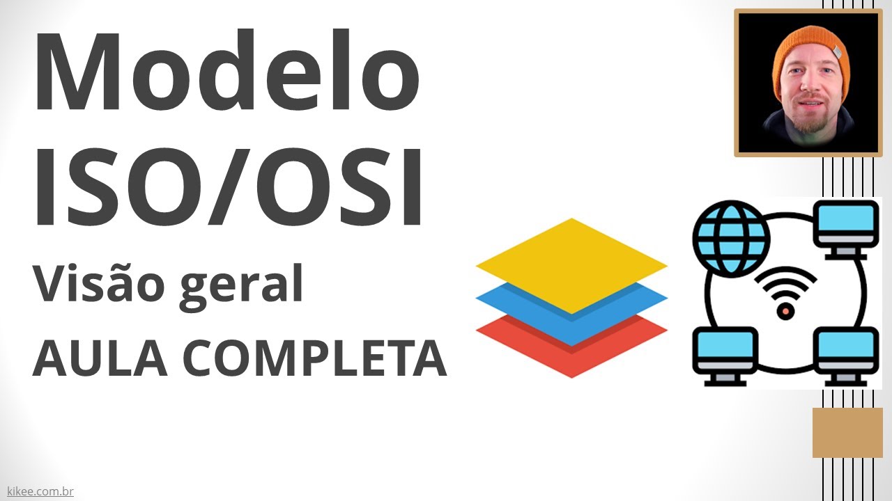 O Modelo de Camadas ISO-OSI | Comunicação de Dados para Automação (Aula ...