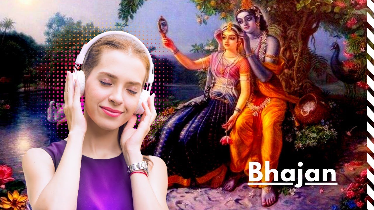 Mene Saare Sahare Chod Diye Bus Tera Sahara Kafi Hai Bhajan | Devi ...