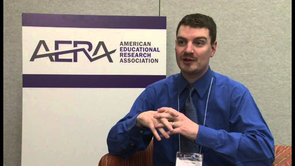 Jonathan Weeks Discusses His Article "The Persistence of School-Level ...