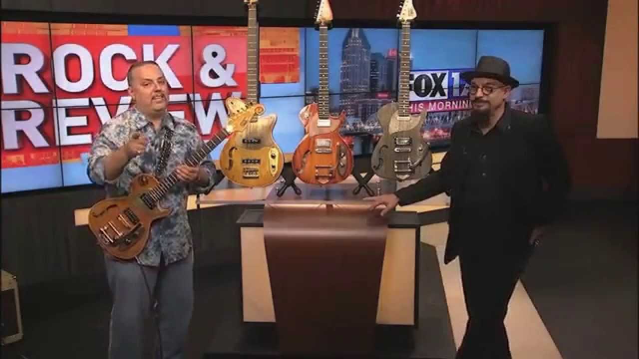 Ep138 Rock & Review Postal Guitars web - YouTube