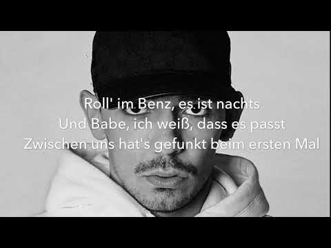 Capital Bra - Cherry Lady (Lyrics)