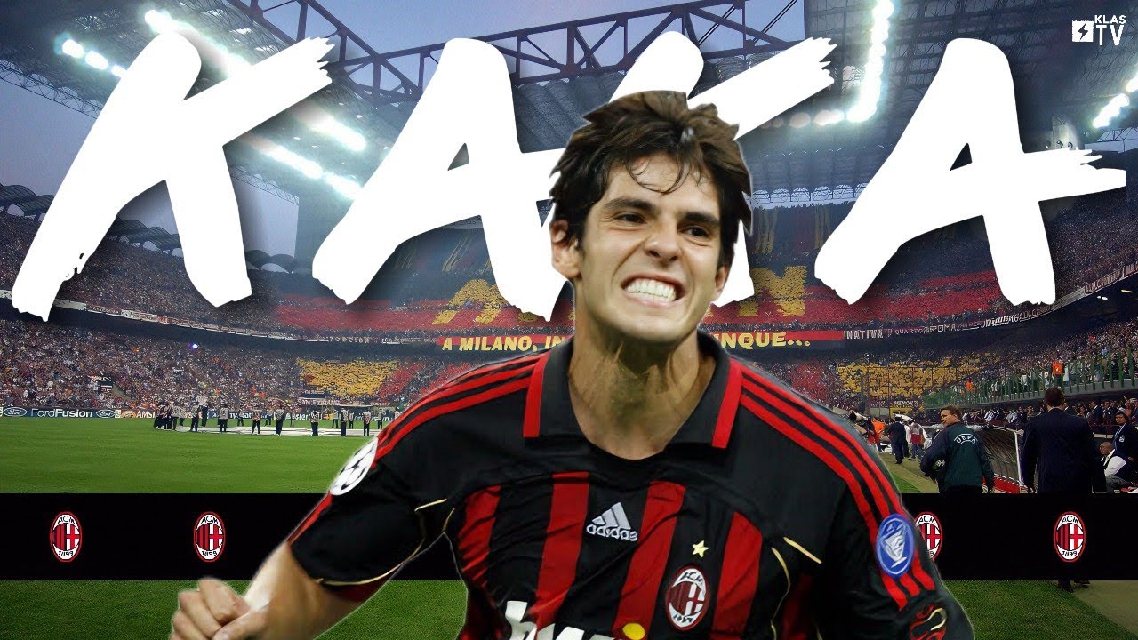 Story Of Legendary Kaka | Explained In Short | | Ricardo Kaka | - YouTube