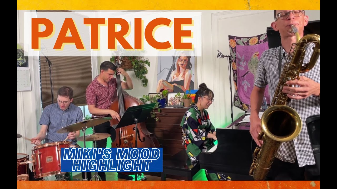 Patrice by Pepper Adams - Miki's Mood 76 highlight feat. Frank Basile ...