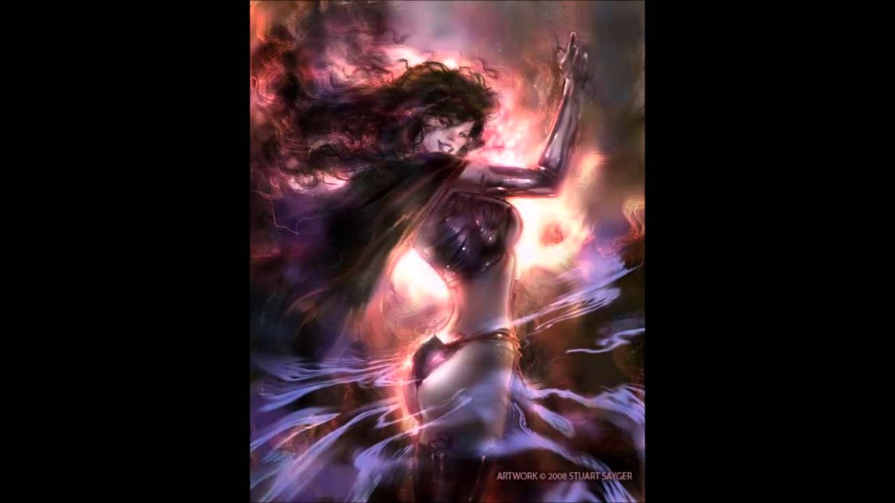 Madelyne Pryor - The Red Queen - YouTube
