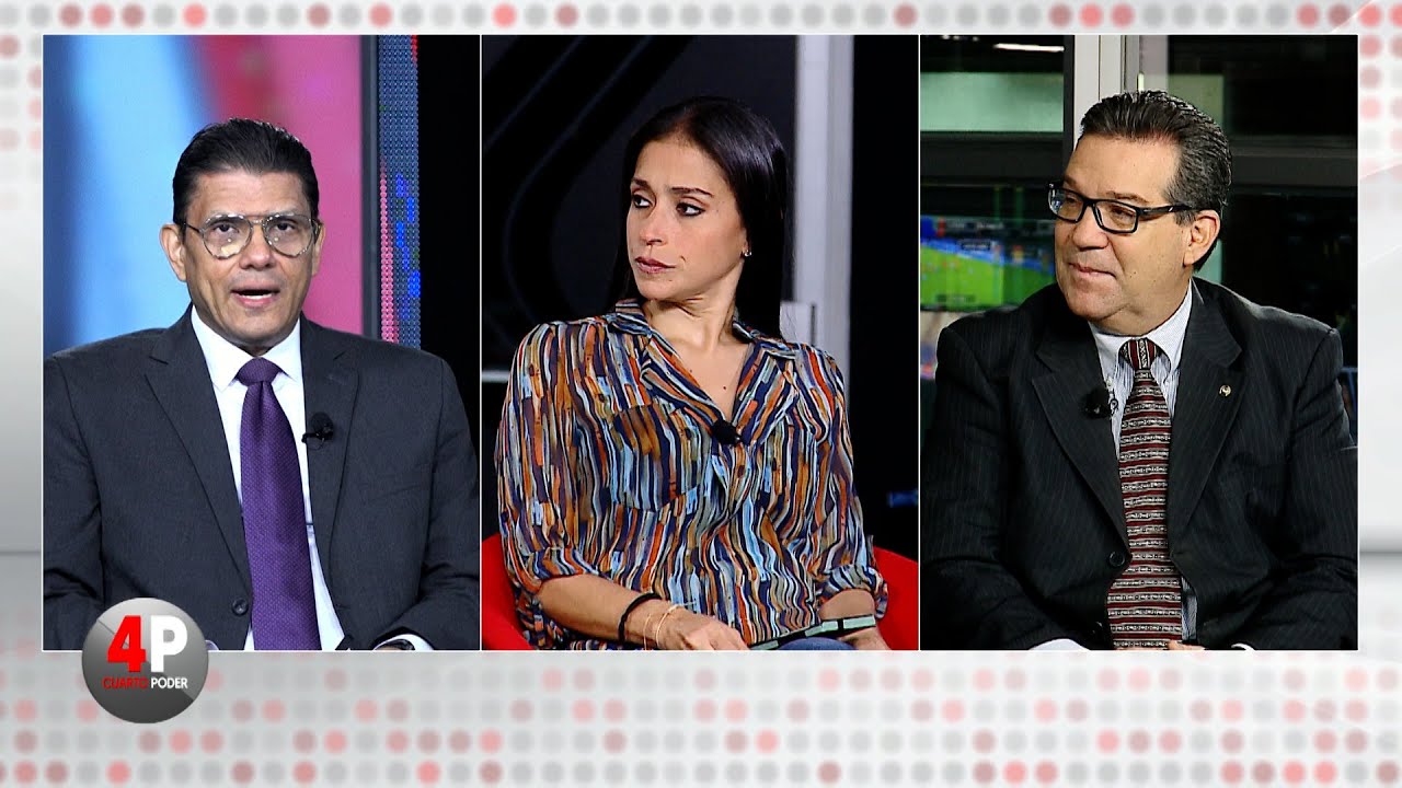 Cuarto Poder: 10 de diciembre de 2024 - YouTube