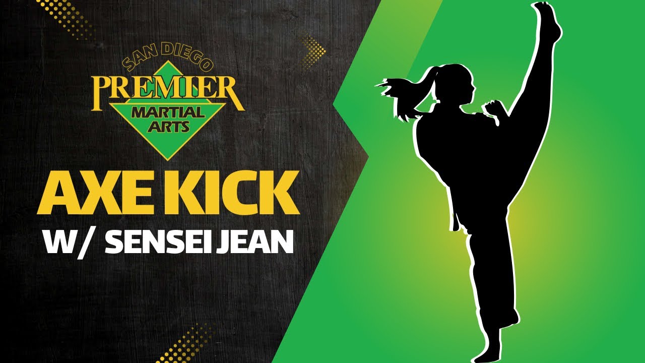 Axe Kick - YouTube
