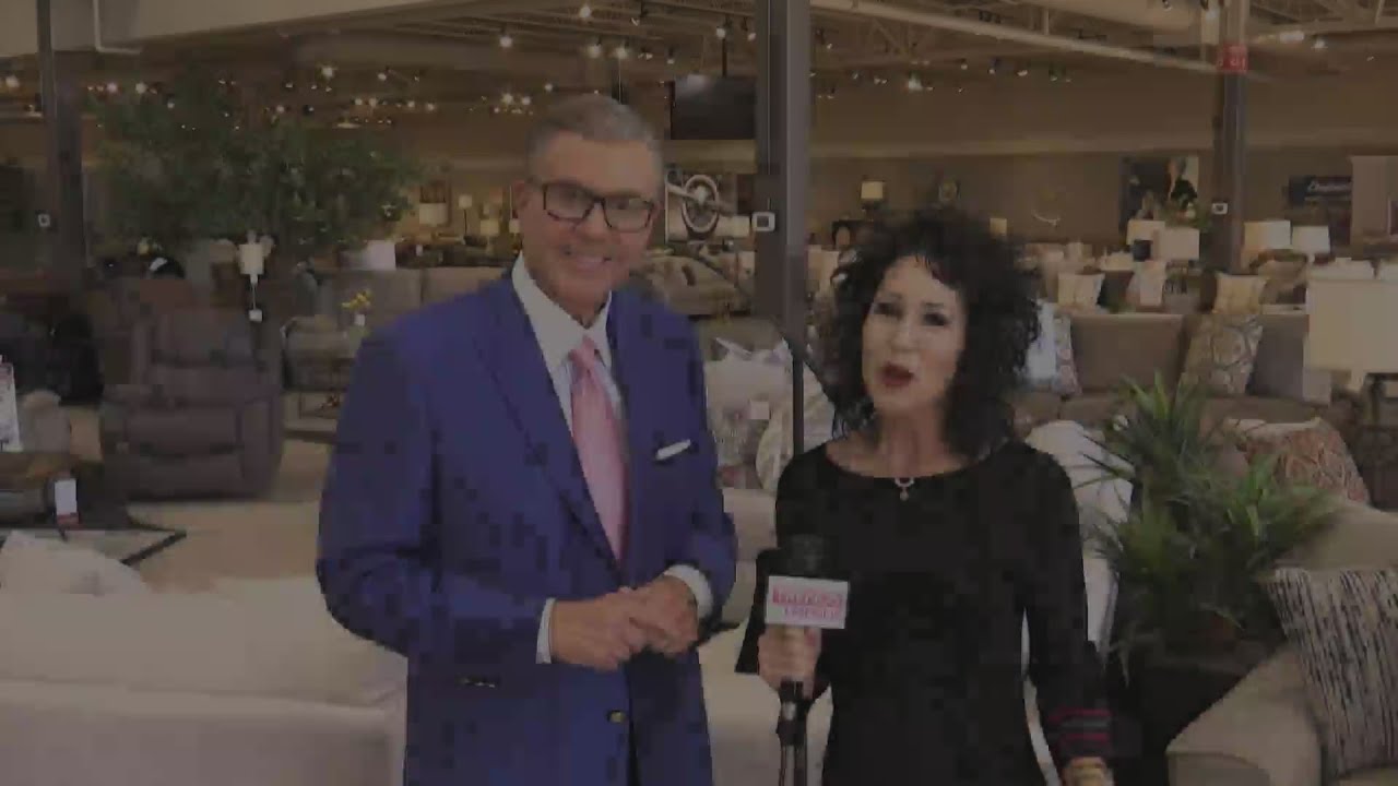 Join Bob Mills Furniture for Friends and Family Event - YouTube