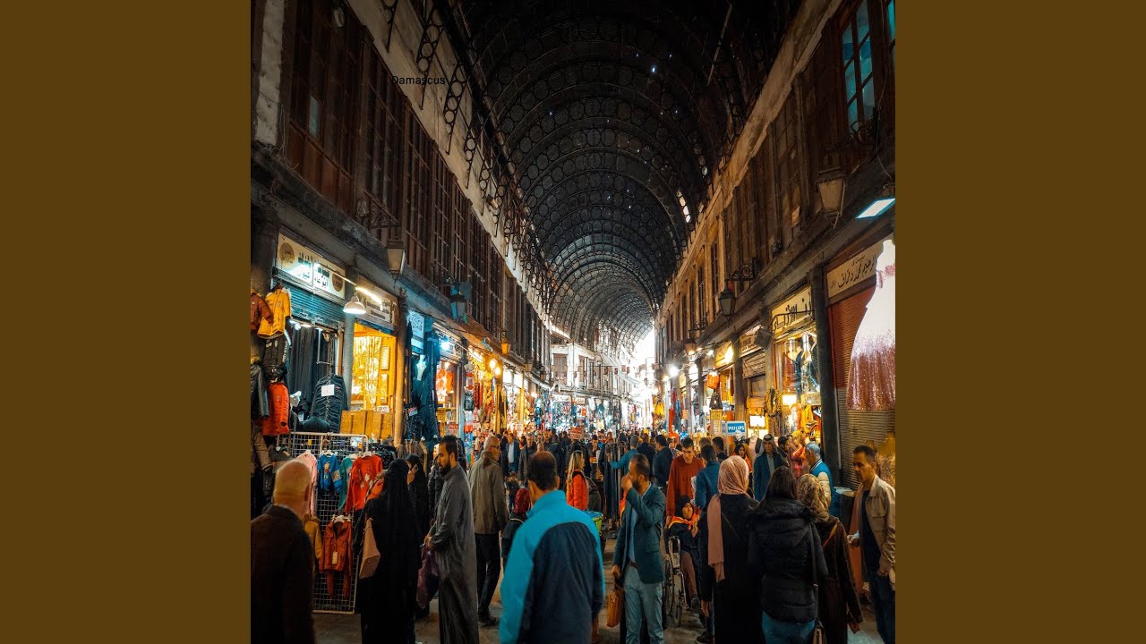 Damascus - YouTube