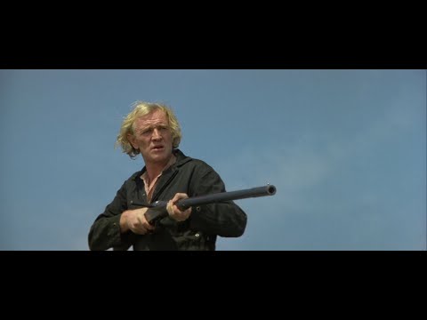 Orca 1977 - The Whale challenges Nolan (1080p)