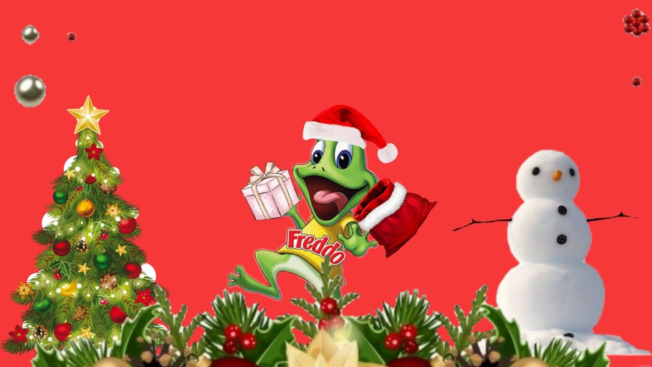 The Freddo who stole Christmas - YouTube