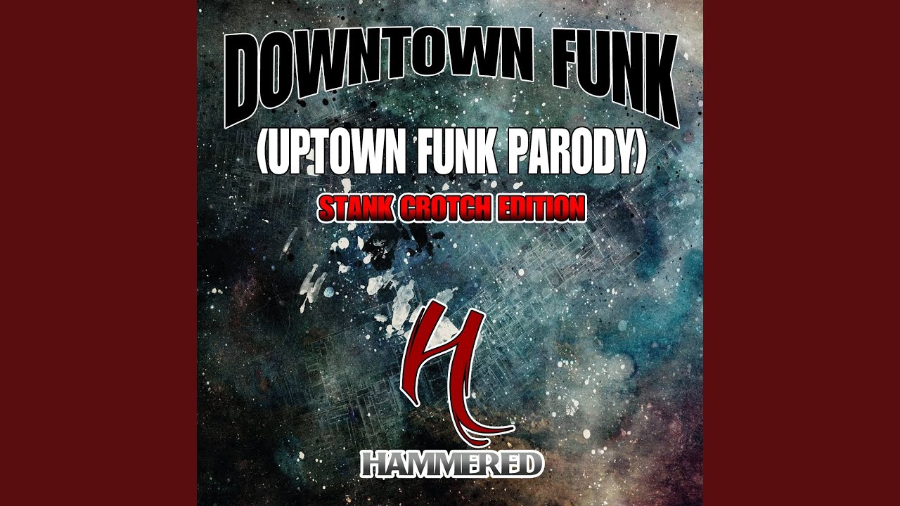 Downtown Funk (Uptown Funk Parody) - YouTube