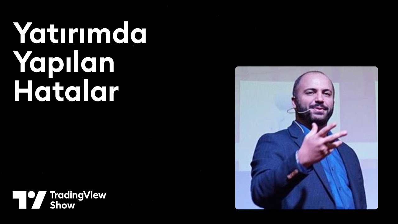 Haluk Tatar ile Yatırımda Yapılan Hatalar 📈 #tradingview - YouTube
