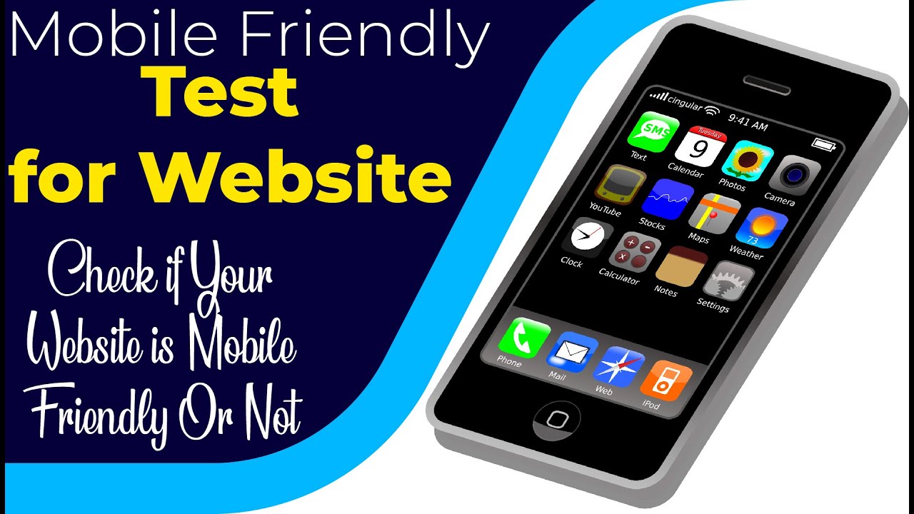 Mobile Friendly Test for Website How to check Website responsive or not ...