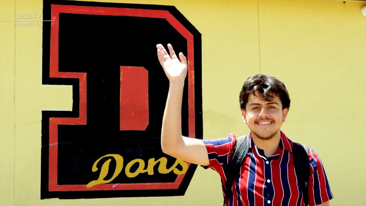 Compton Success Profiles Rogelio Rodriguez - YouTube