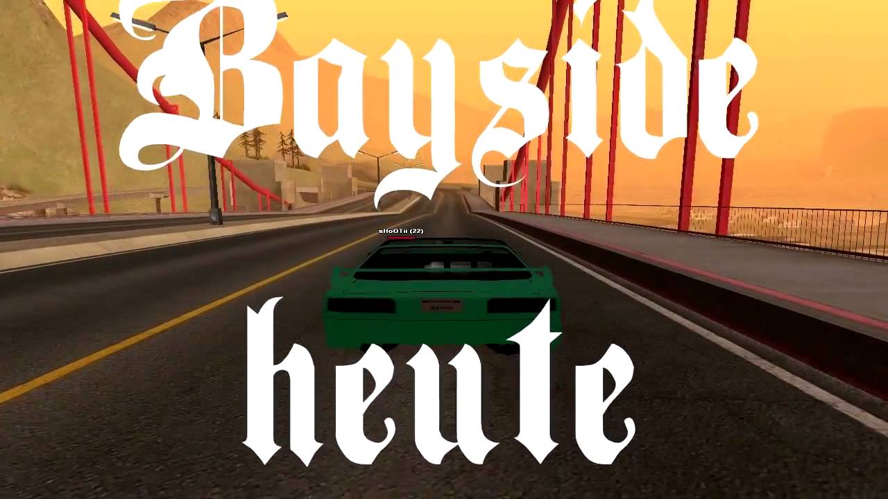 Bayside-Roleplay Script | Trailer #1 [HD] - YouTube