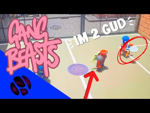 Im the new MESSI!? (Im insane...) - Gang Beasts Football - YouTube