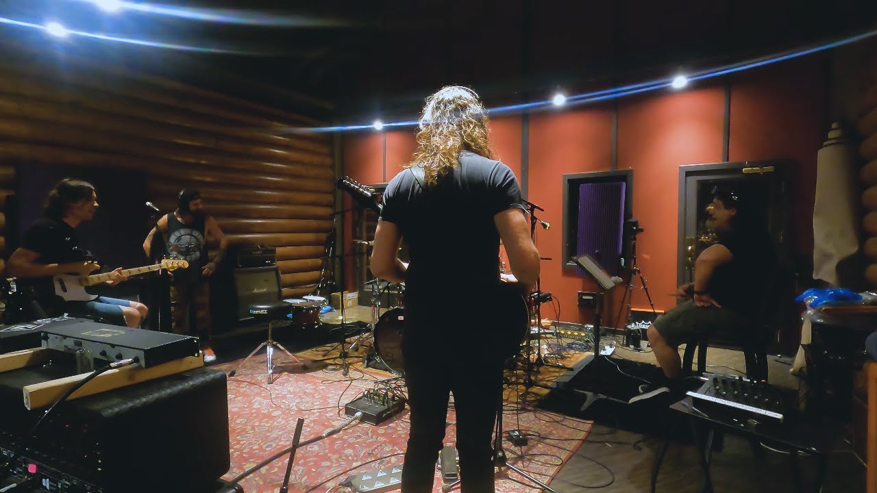 Black Smoke Trigger - Perfect Torture (In-Studio Performance) - YouTube