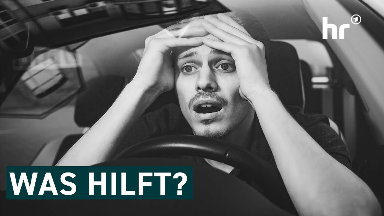 Panikattacken Beim Autofahren Loswerden