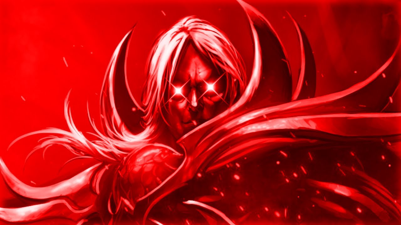 Blood Lord Vladimir Wallpaper