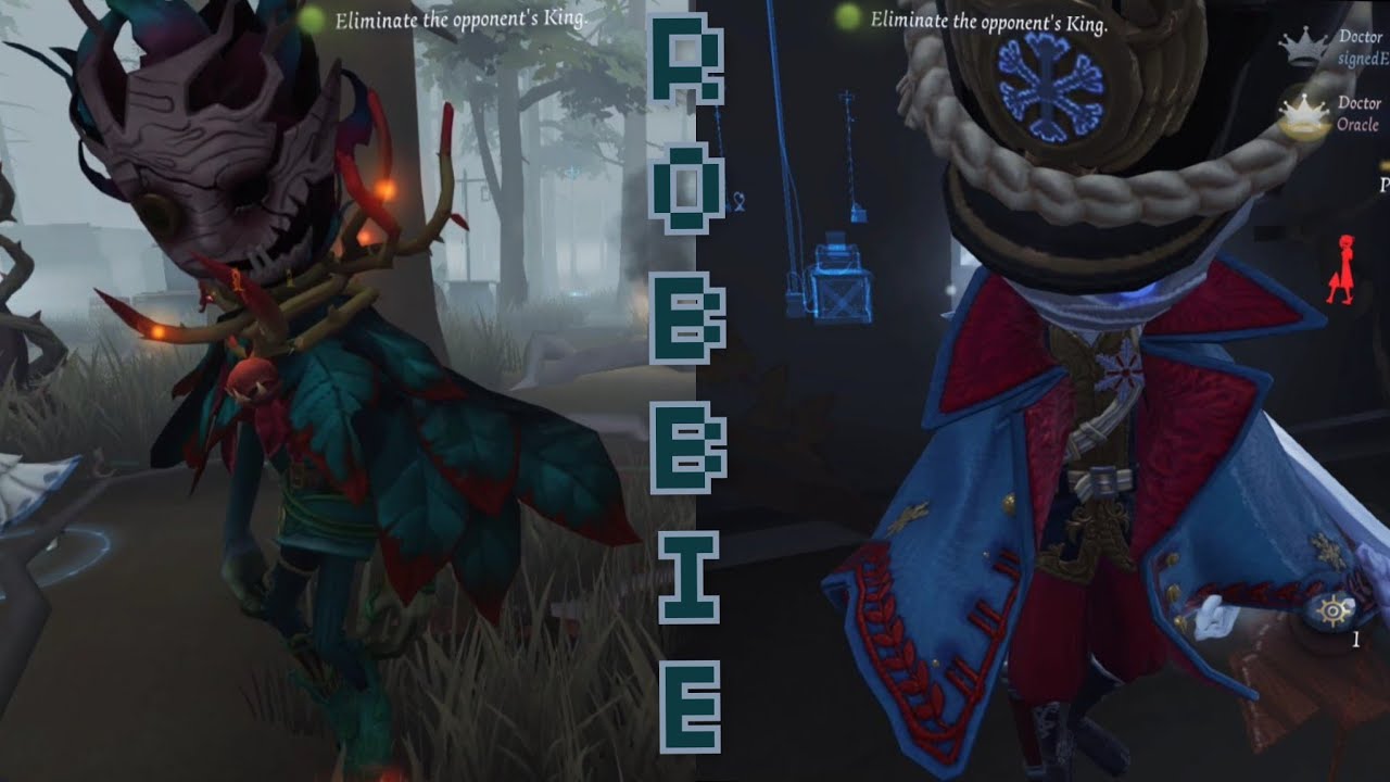 [Identity V] Happy Character Day Robbie (Tarot) - YouTube
