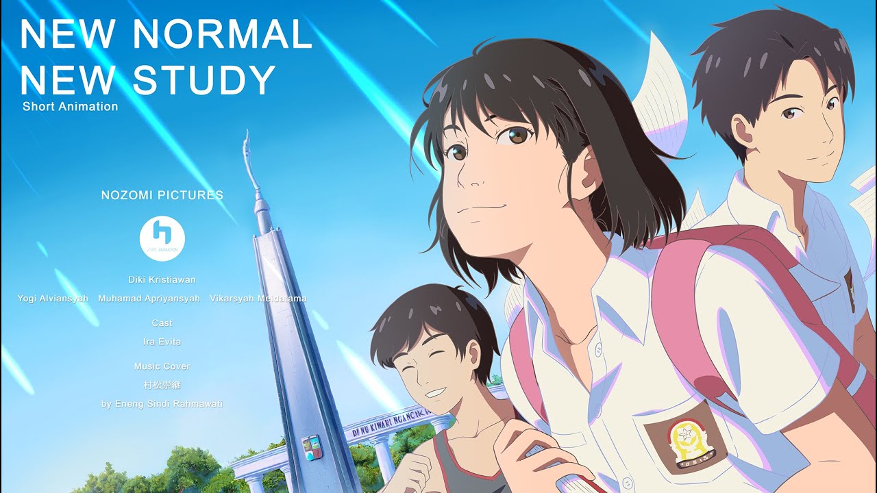 ANIMASI INDONESIA - New Normal New Study [Short Animation] Segera Hadir ...