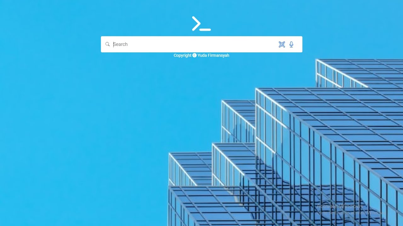 Website Mesin Pencari Mirip Google || Yuda Search (Search Engine ...